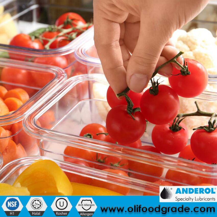 Oli Kompresor Food Grade